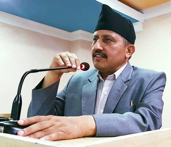 जीवन उपयोगी शिक्षामा जोड दिनुपर्छ : मन्त्री पोखरेल - Himal Post Himal Post