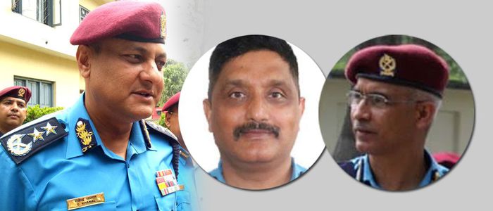 को बन्ला अबको आइजीपी ? - Himal Post Himal Post